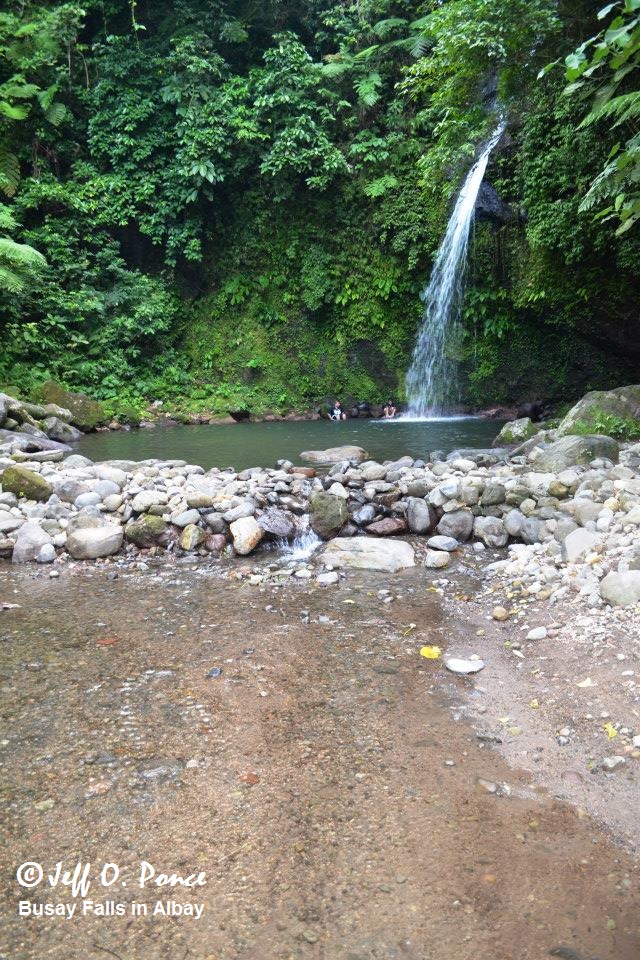 Bisayang Manlalakbay around the Philippines: Exploring the Busay Falls ...