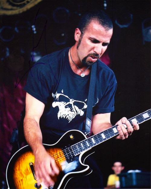 Rockfile Radio Rock Files: Happy Birthday TONY ROMBOLA (video)