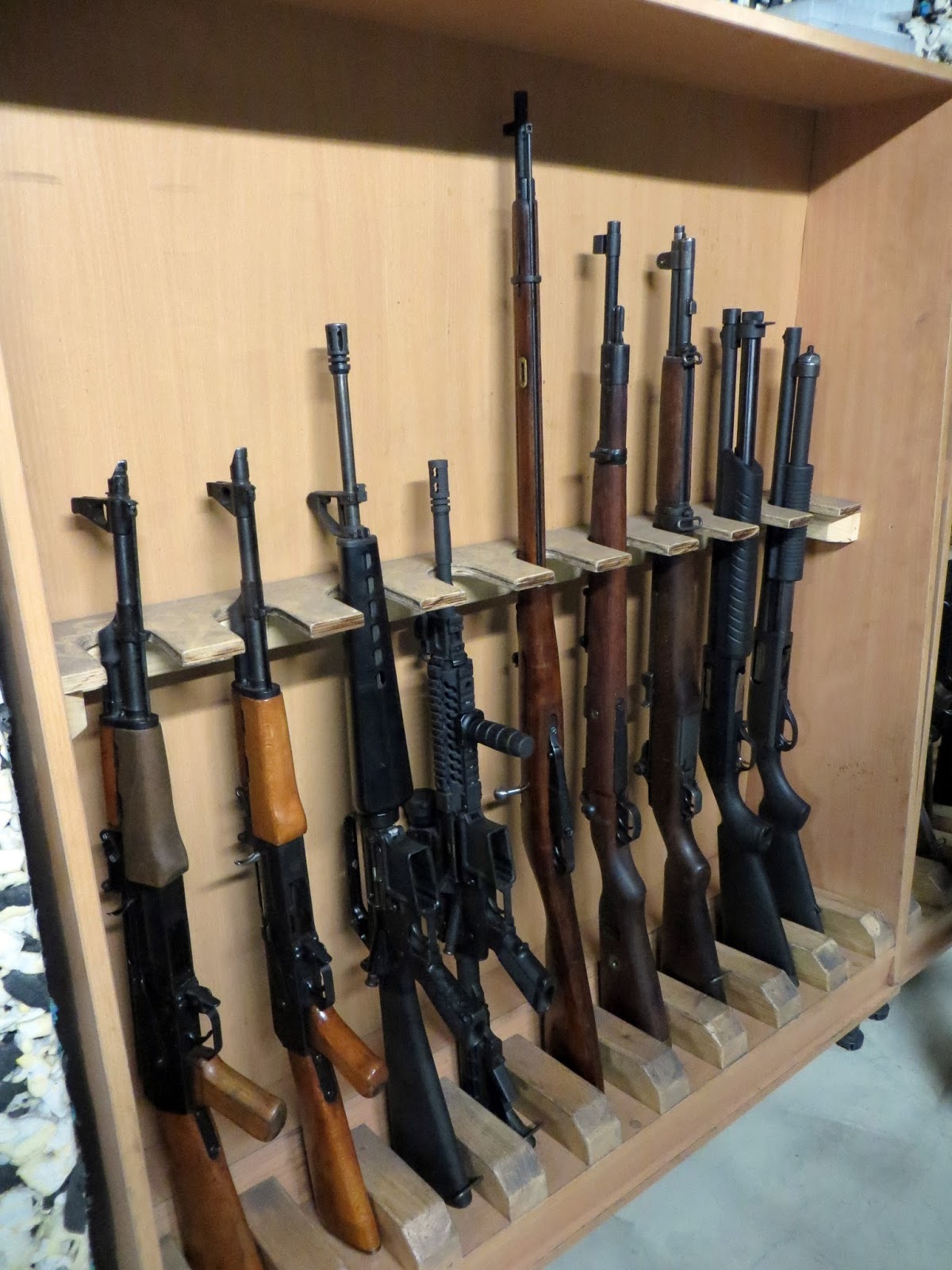 The Shooting Range In Budapest Where You Can Fire An AK47!