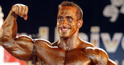 world bodybuilders pictures: Switzerlandese muscles builder Rene Zimmermann