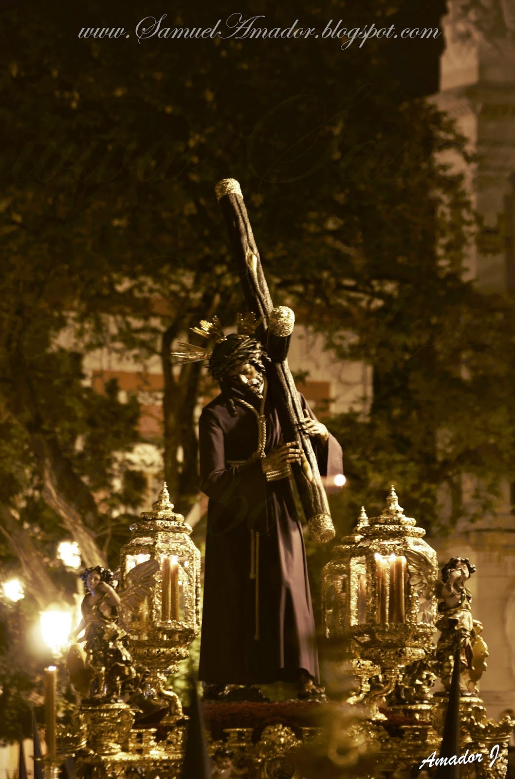 Semana Santa 2014: Hermandad del Gran Poder de Sevilla