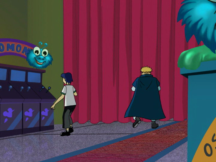 What's New Scooby-Doo: E Scream