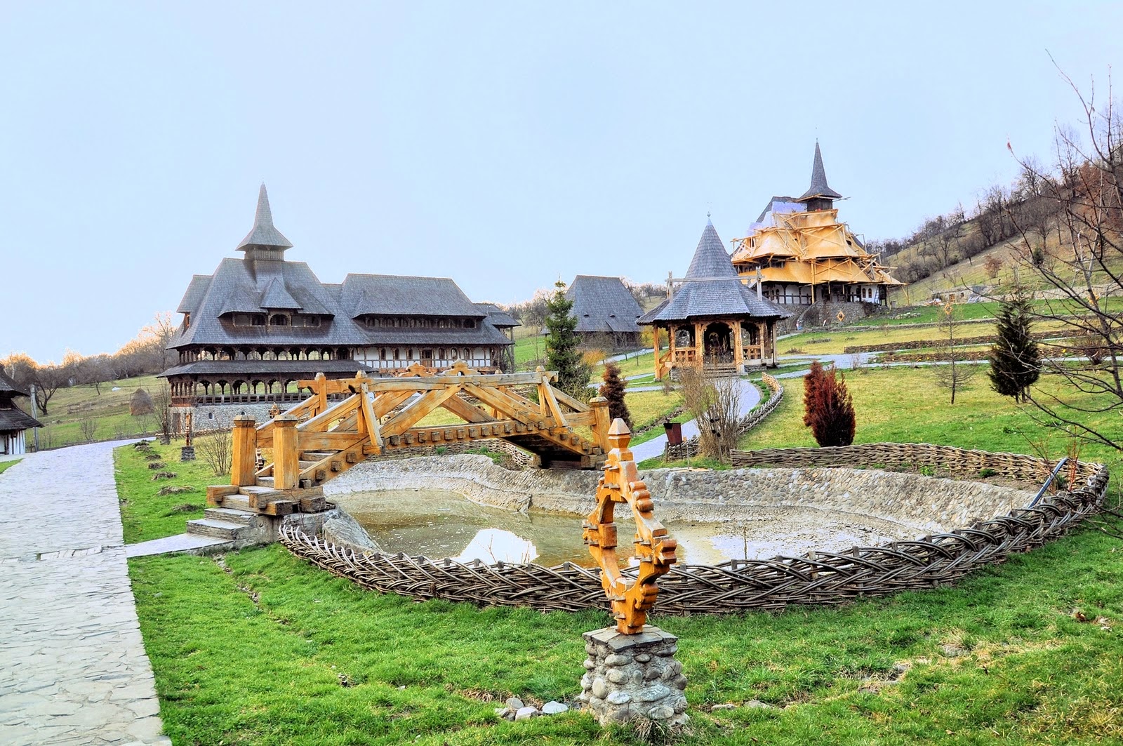 Amazing Romania: MARAMURES