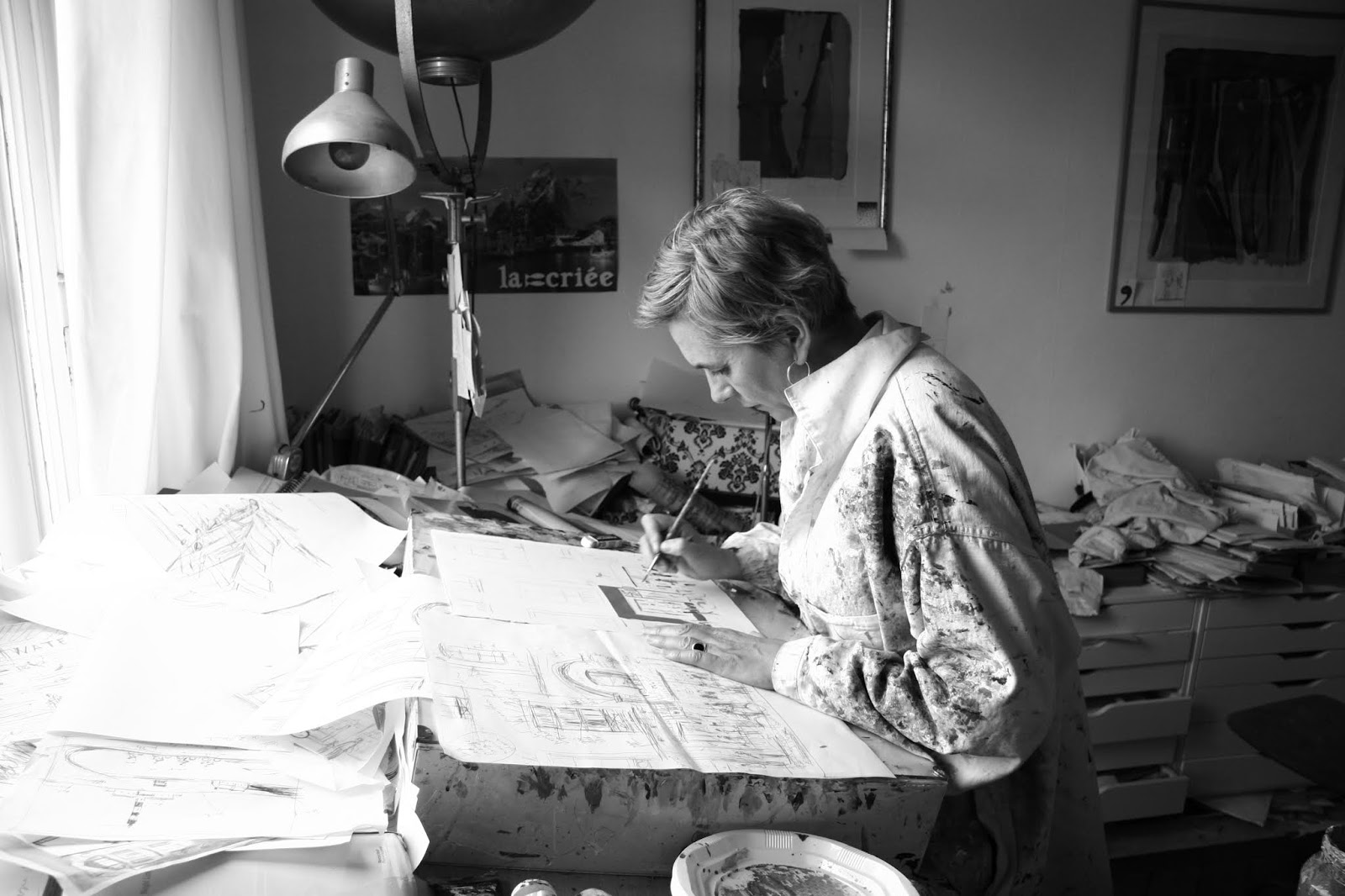 Looking for DC - L'univers de Dominique Corbasson