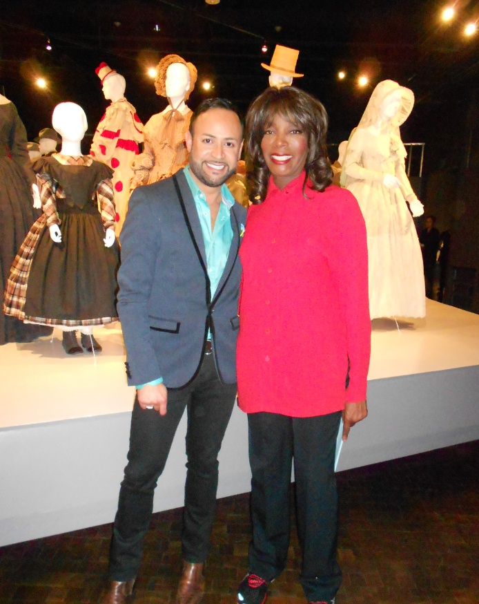 Nick TV Minute: Nick Verreos and Gayle Anderson on KTLA 5 Morning News ...