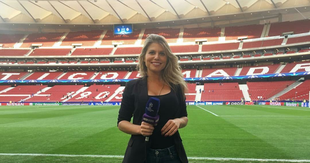 Inma Rodriguez: "El periodismo es como una carrera de fondo: si no ...