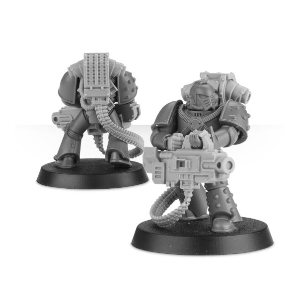 Battle Bunnies: Forgeworld Releases: Heavy Fire!