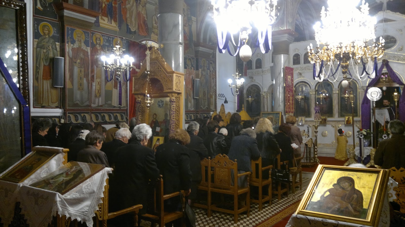 Ι.Ν ΠΡΟΦΗΤΟΥ ΗΛΙΟΥ ΤΟΥ ΘΕΣΒΙΤΟΥ ΛΕΟΝΤΑΡΙΟΥ: ΙΕΡΟΣ ΝΑΟΣ ΠΡΟΦΗΤΗ ΗΛΙΑ ...