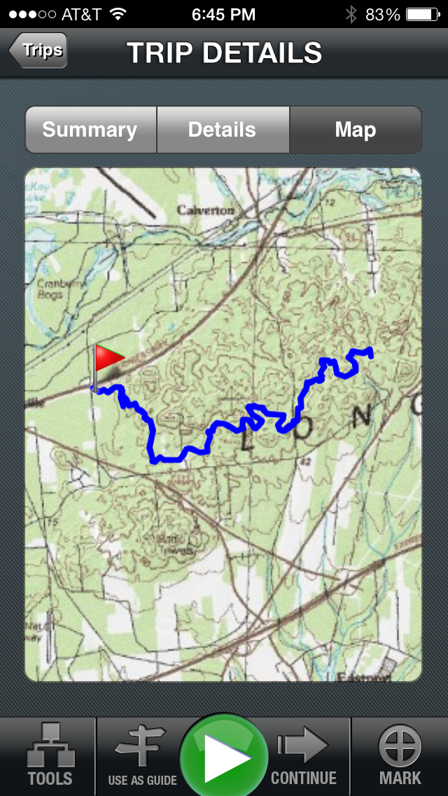 Hiking and Nature with Angela: Paumanok Path - Long Island