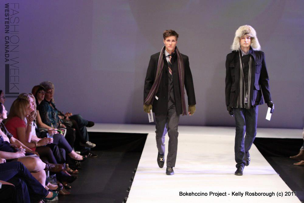 Makeup Artist Chevi Rabbit: Fall/Winter West Edmonton Mall Showcase at ...