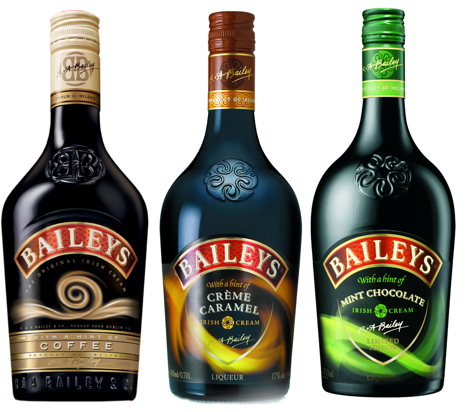 Caramel Living: Top ten - Adult Beverages
