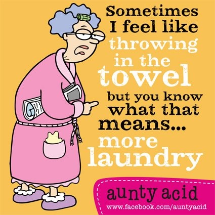 Aunty Acid