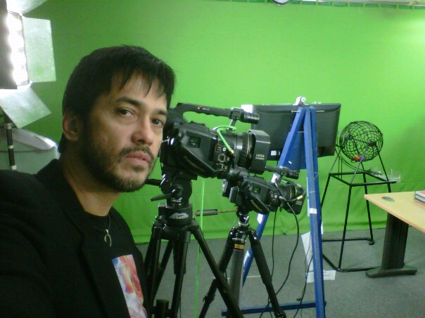 swordshines10: alvin anson: damang-dama mo bilang isang seryosong aktor...