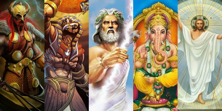 Rants Within the Undead God: Fame and the Comedy of False Gods