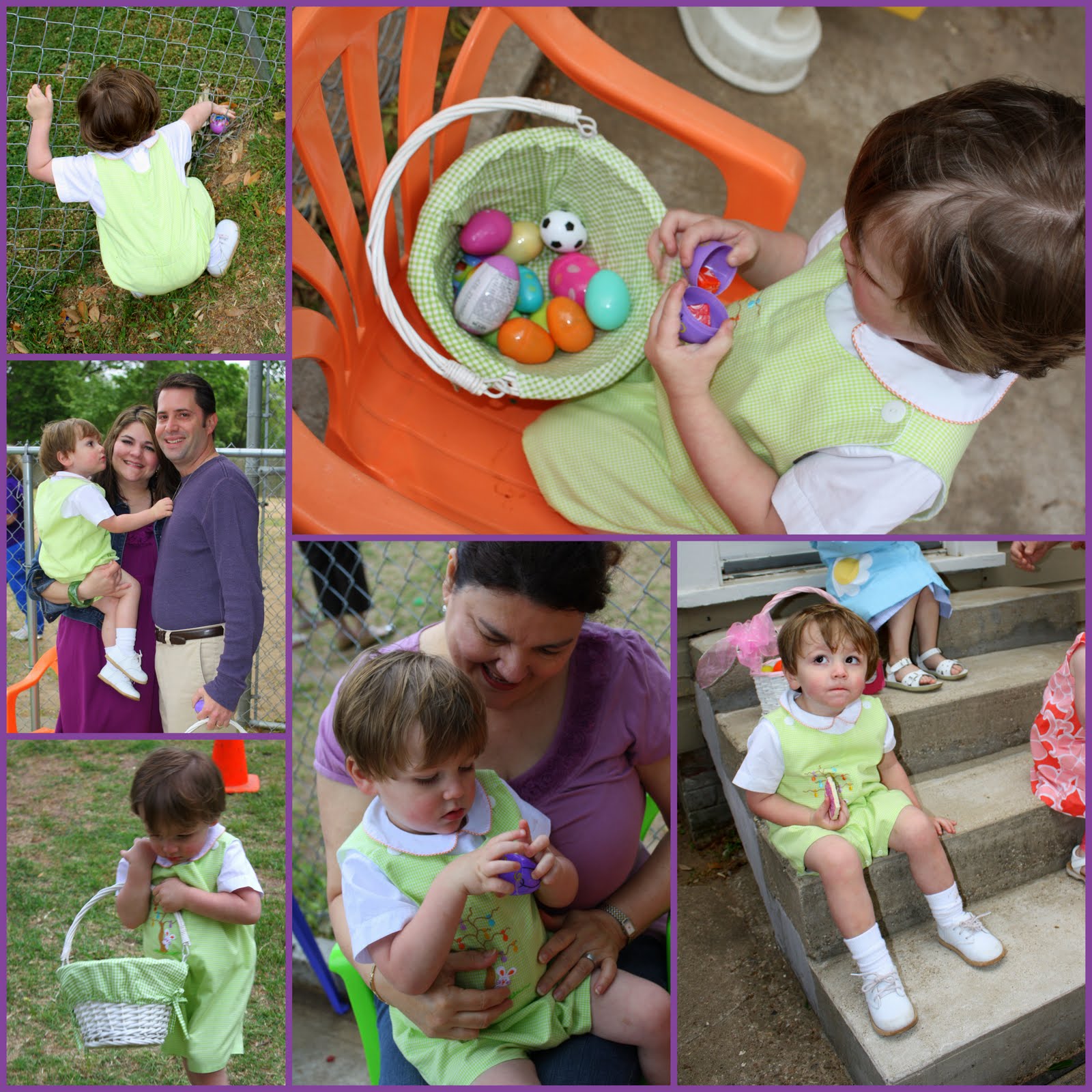 little pumpkin grace: hop...hop...hop {easter treats & school parties}