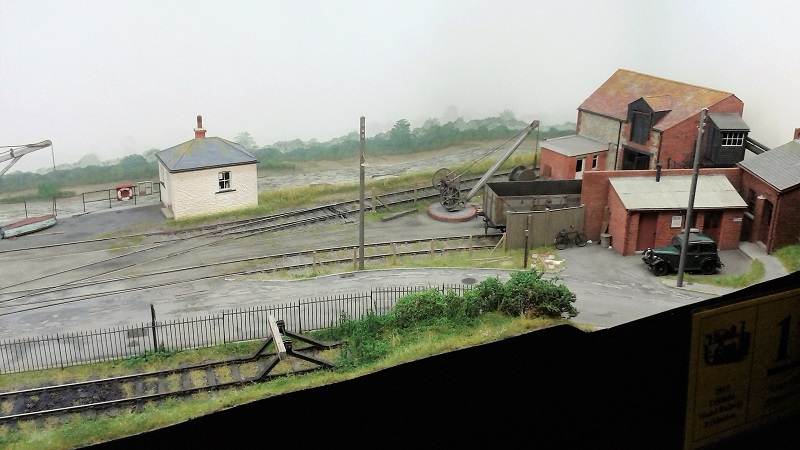 Chris Ford model railways: November 2017