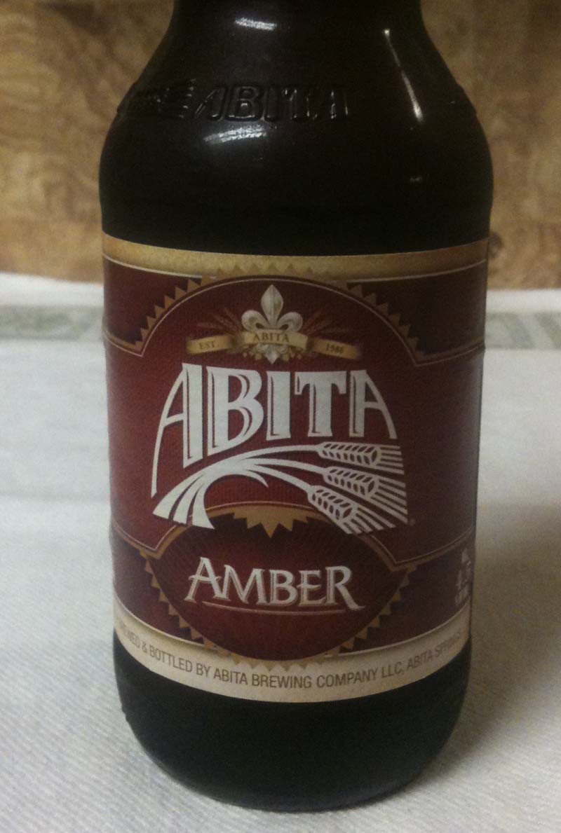 EffDub Pub: Abita Amber ....