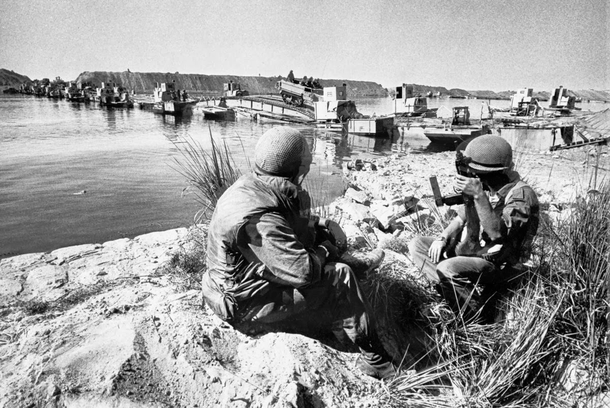 October 6, 1973: The Yom Kippur War