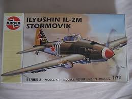 Happyscale-Modellbau: Iljushin Il-2 Stormovik - Airfix 1/72