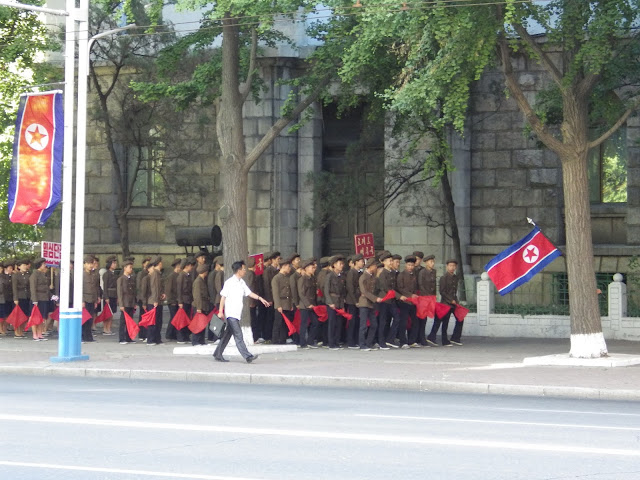 Pyongyang. Shopping, Communists and Beer. - Far Flung Places