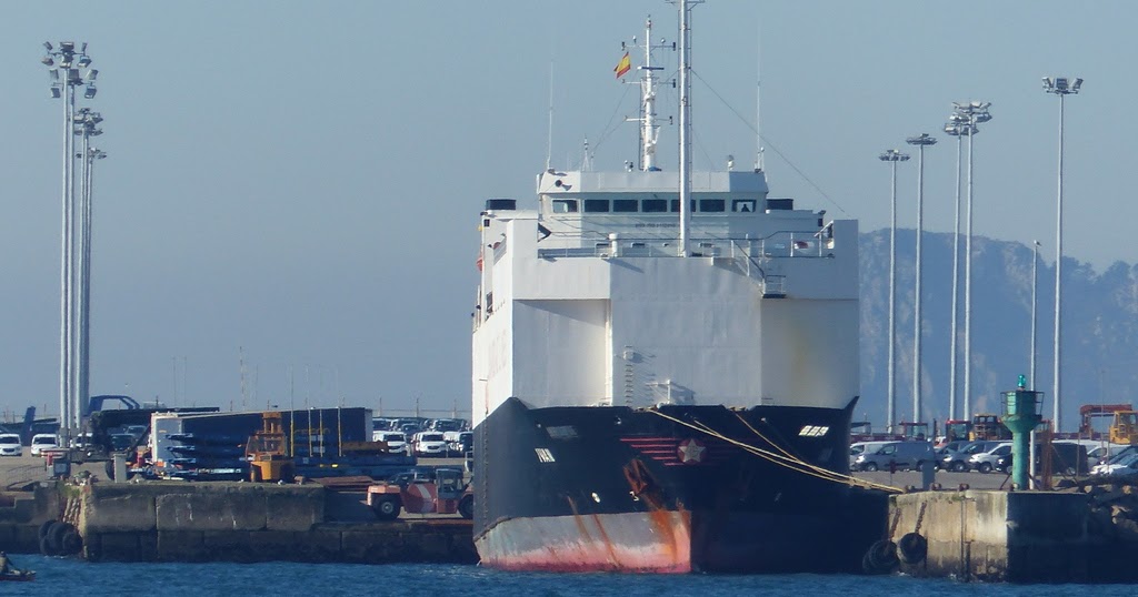 ALF Y SU MUNDO NAVAL: "IVAN"