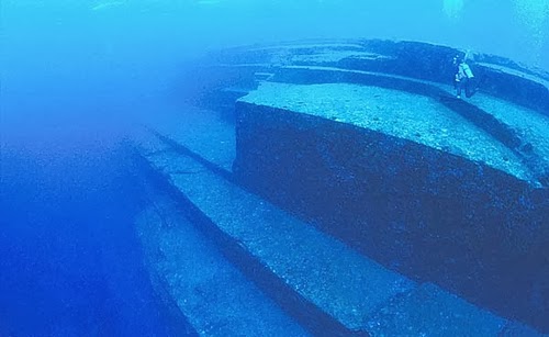 MUY INTERESANTE SPAIN: LOS MISTERIOS DE LA 'PIRÁMIDE DE YONAGUNI'
