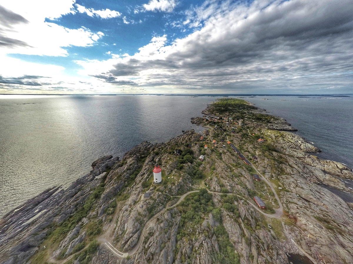 Landsort – the southernmost island in the Stockholm Archipelago - S/Y ...