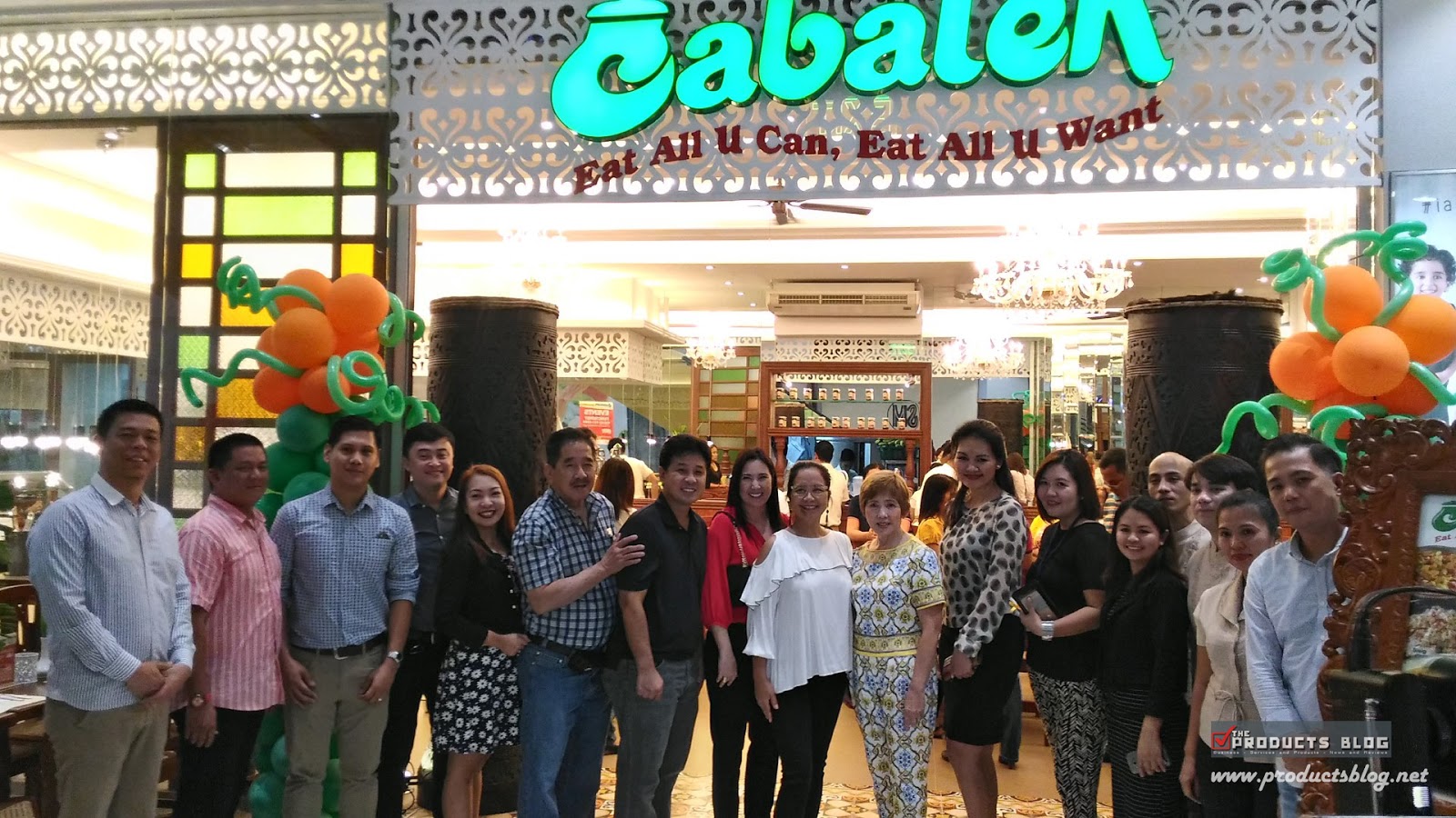 Food Review: Cabalen Delicious Filipino Buffet at SM City Baliwag