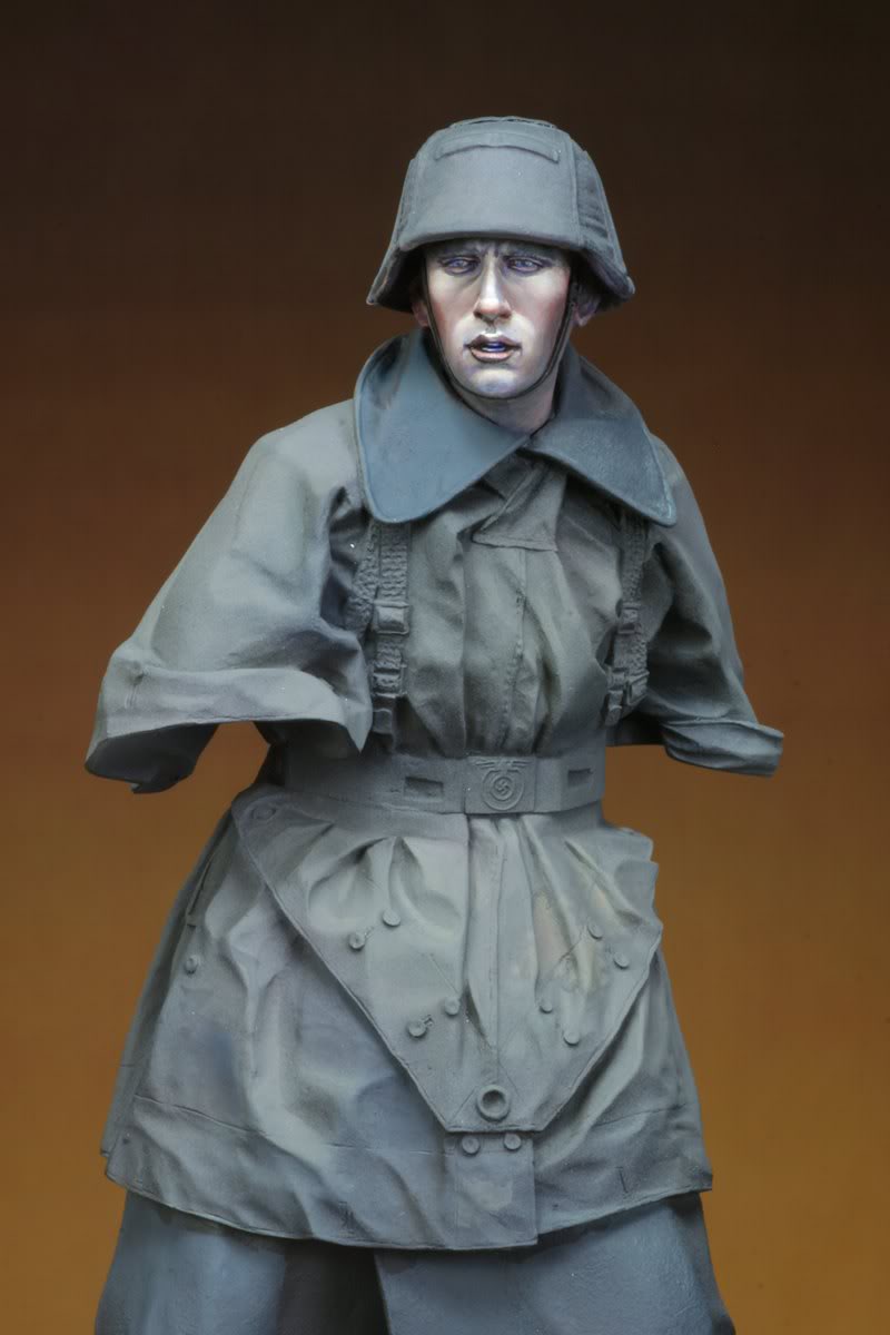 PERSPECTIVES IN MINIATURE: Sturmmann, SS-Panzergrenadier Regiment 9 ...