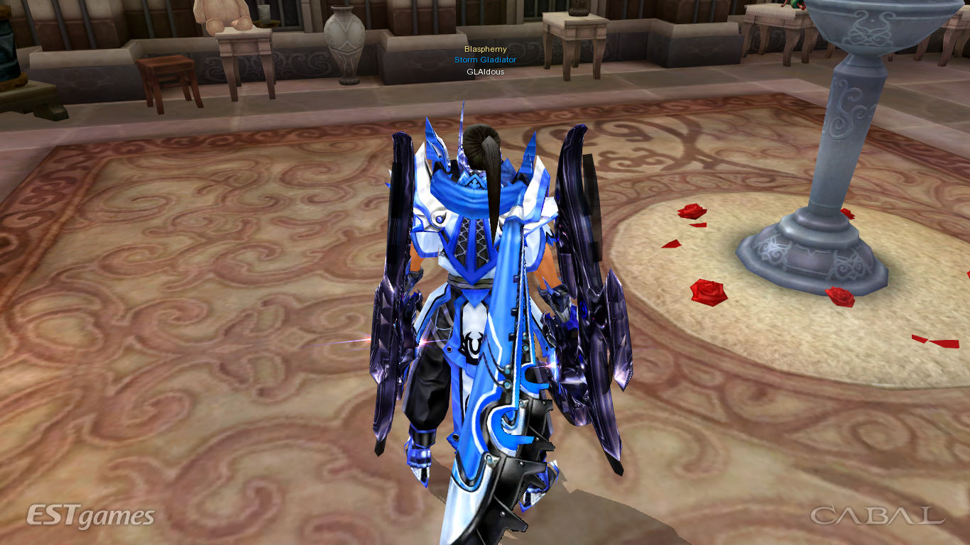 Mithril Wardancer - Cabal Online Advanced Character Guide