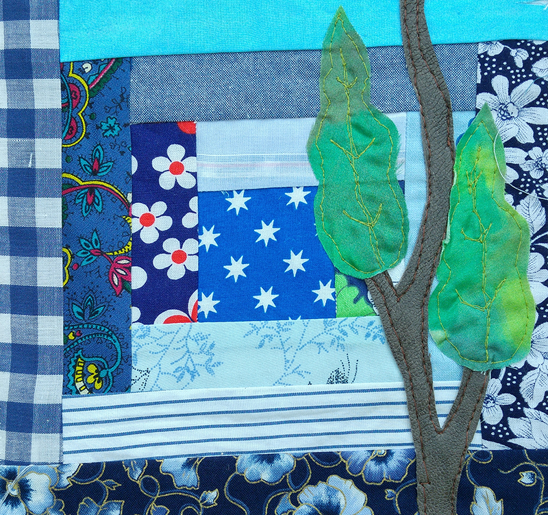 LinsArt: Patchwork Applique