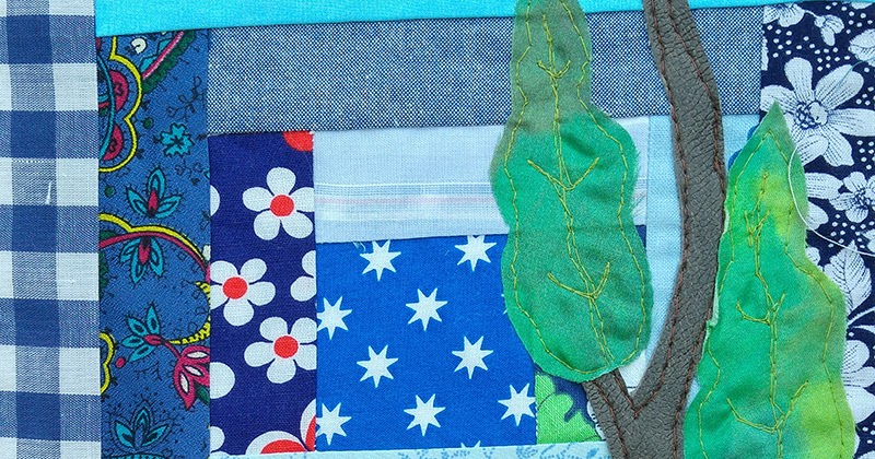 LinsArt: Patchwork Applique