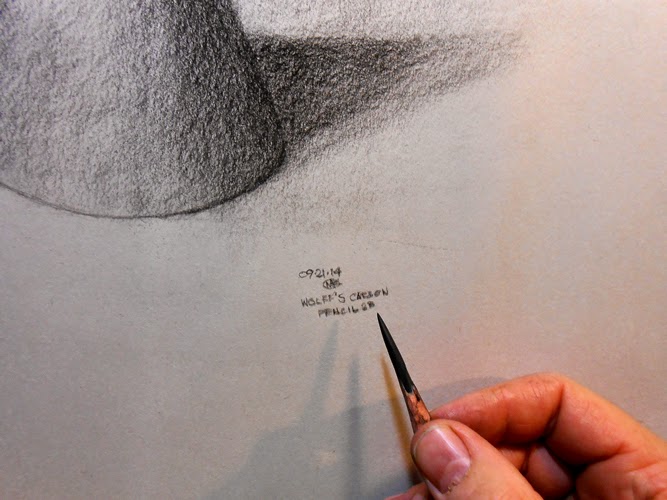 Mikey's Art - the art of Michael J. Kloepfer: Watts Atelier Drawing ...