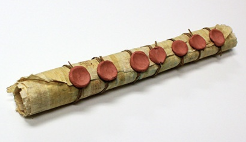 Cita Divina: APOCALIPSIS 5: Un Libro en el Cielo