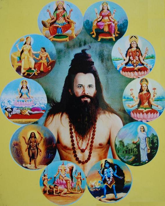 Swami Nikhileshwaranand ji