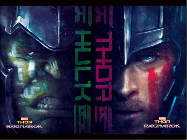 SNEAK PEEK : "Thor: Ragnarok" - More New Footage