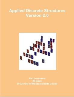Applied Discrete Structures: Version 2.0 is now available
