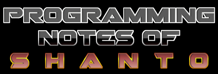 Array Smart Declaration Programming Notes Of Shanto Array Smart Declaration Programming Notes Of Shanto