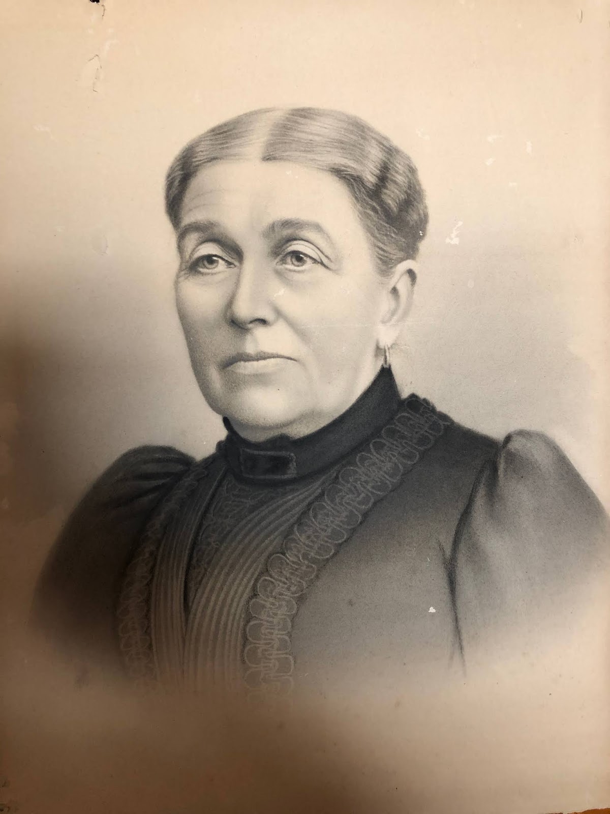 Who's Your Grammie?: Benjamin Heffner and Eliza States