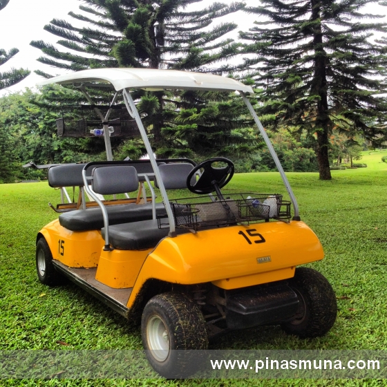 Kalsangi Clubhouse of Dole Philippines in Polomolok, South Cotabato