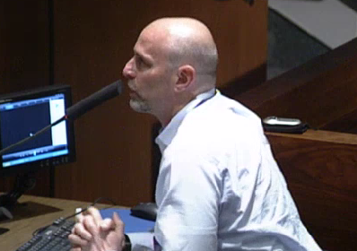 A BUBBLING CAULDRON: Last Week Plus A Note From Allen Huggins