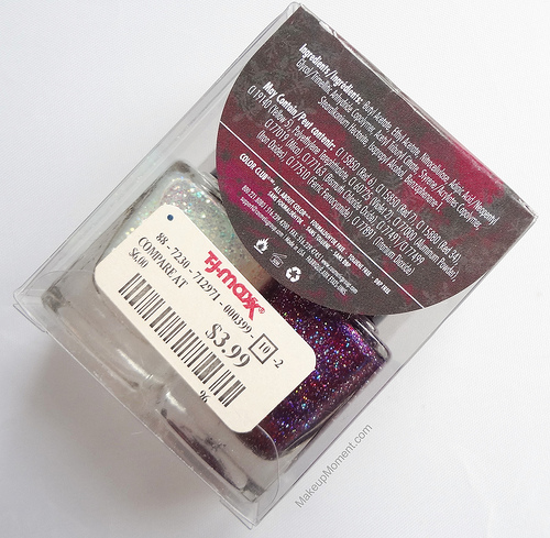 Color Club: Winter Affair Nail Lacquer Duo - Makeup Moment