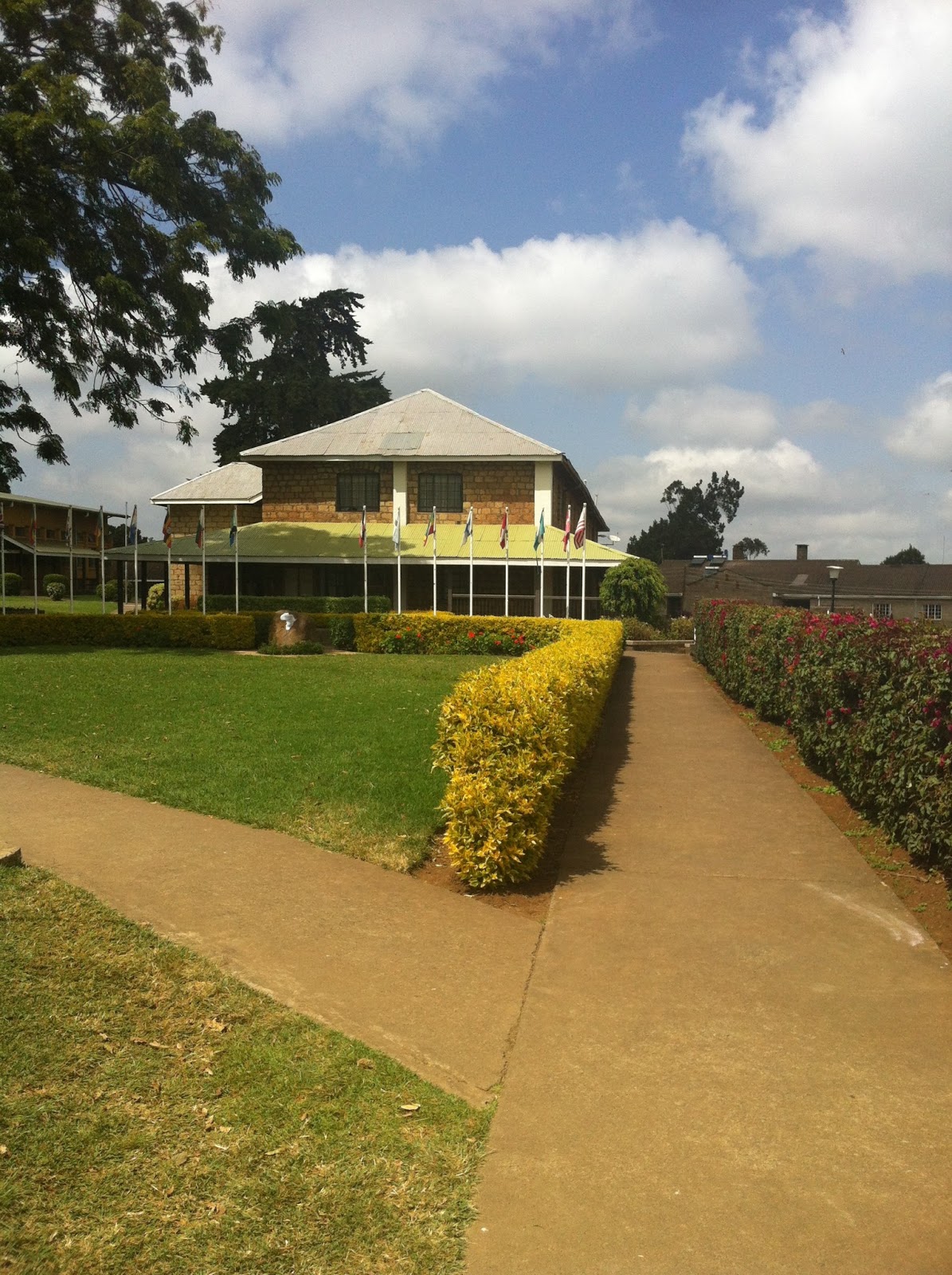 The Kenyan Nomad: Rift Valley Academy Visit