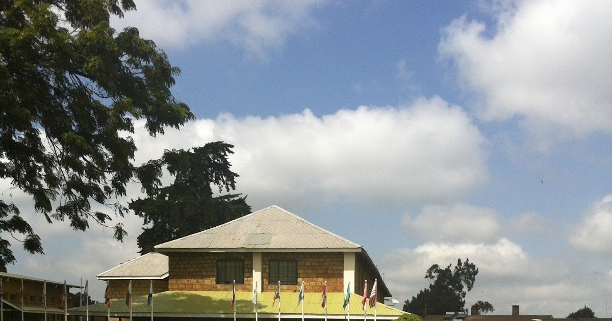 The Kenyan Nomad: Rift Valley Academy Visit