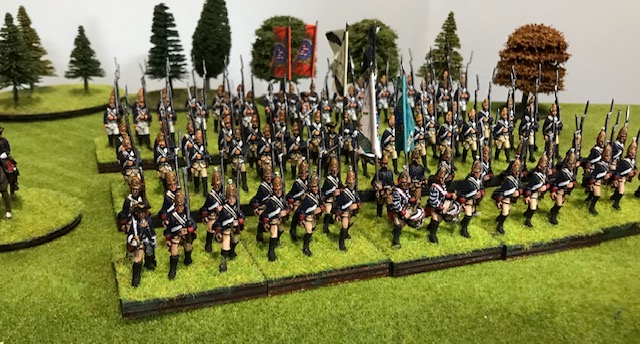 My Brave Fusiliers!: The Rall Brigade 1776