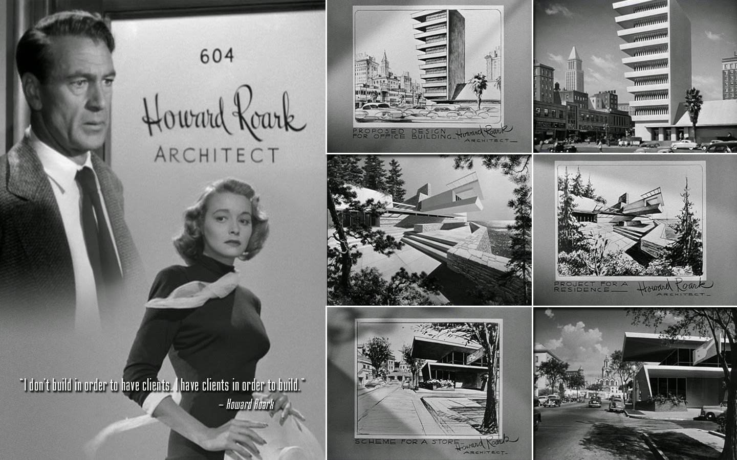 CINE: EL MANANTIAL ~ El saber no está de más