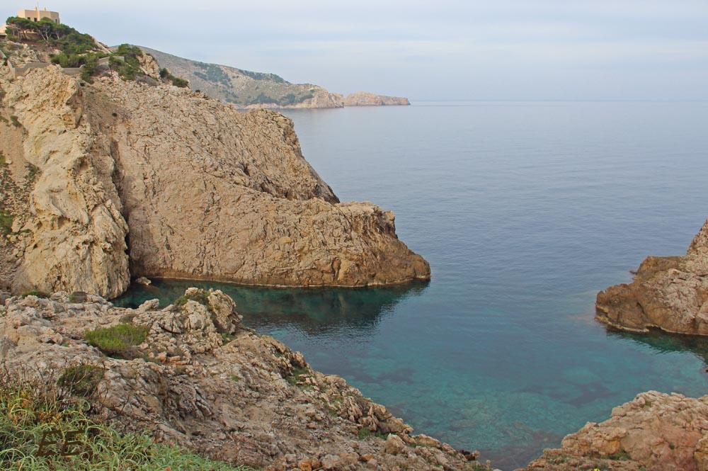 Mallorca es así también: S´Olla - Cala Rajada
