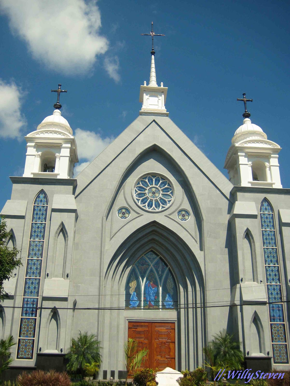 TravellerMeds: Katedral Jakarta