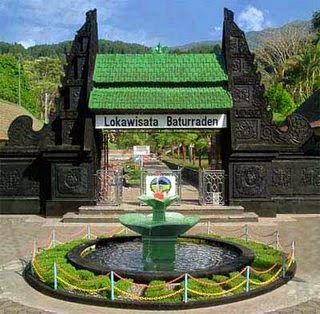 forfuninformation: Baturaden Tourism Object