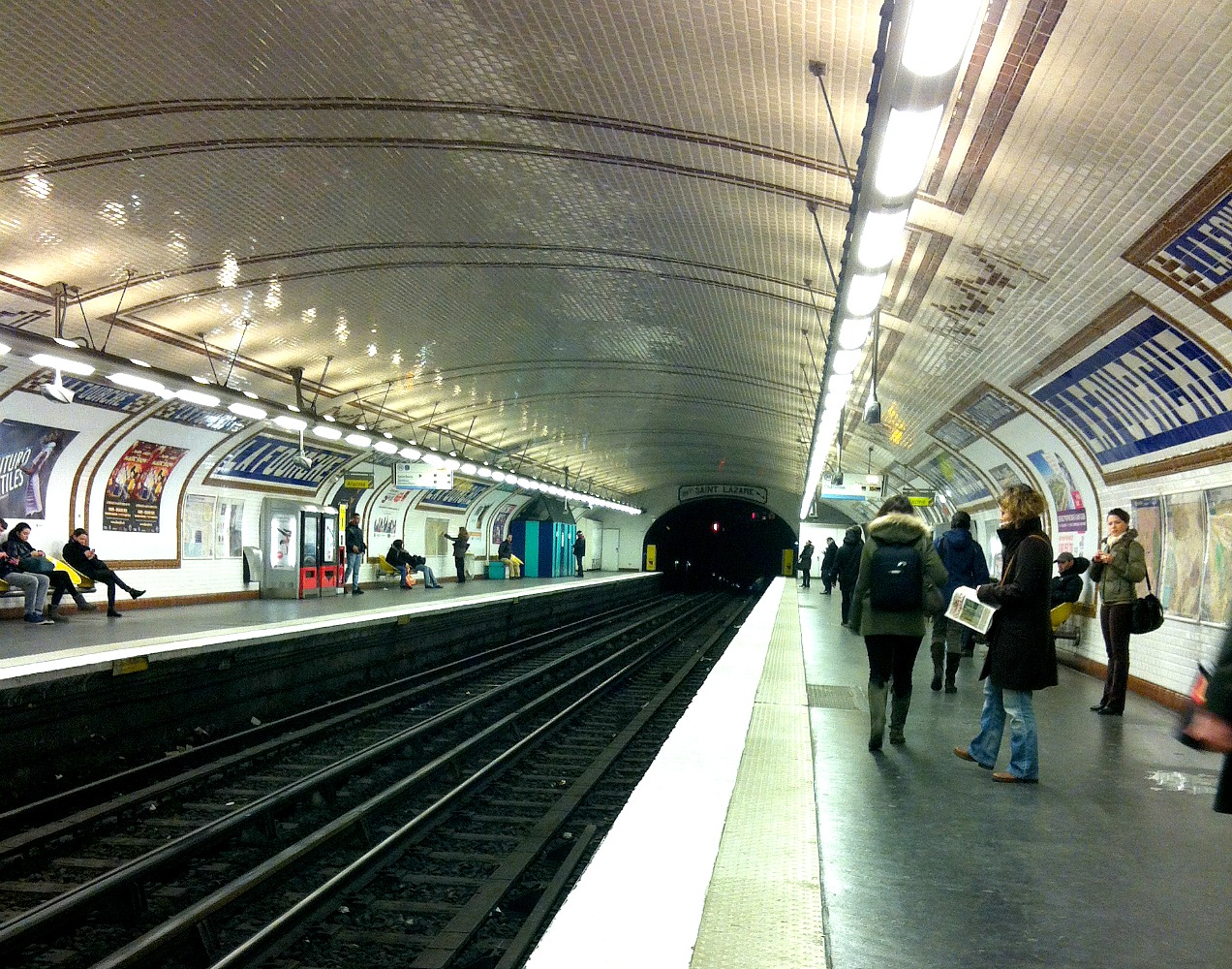 10 jours à Paris: Balade dans Paris